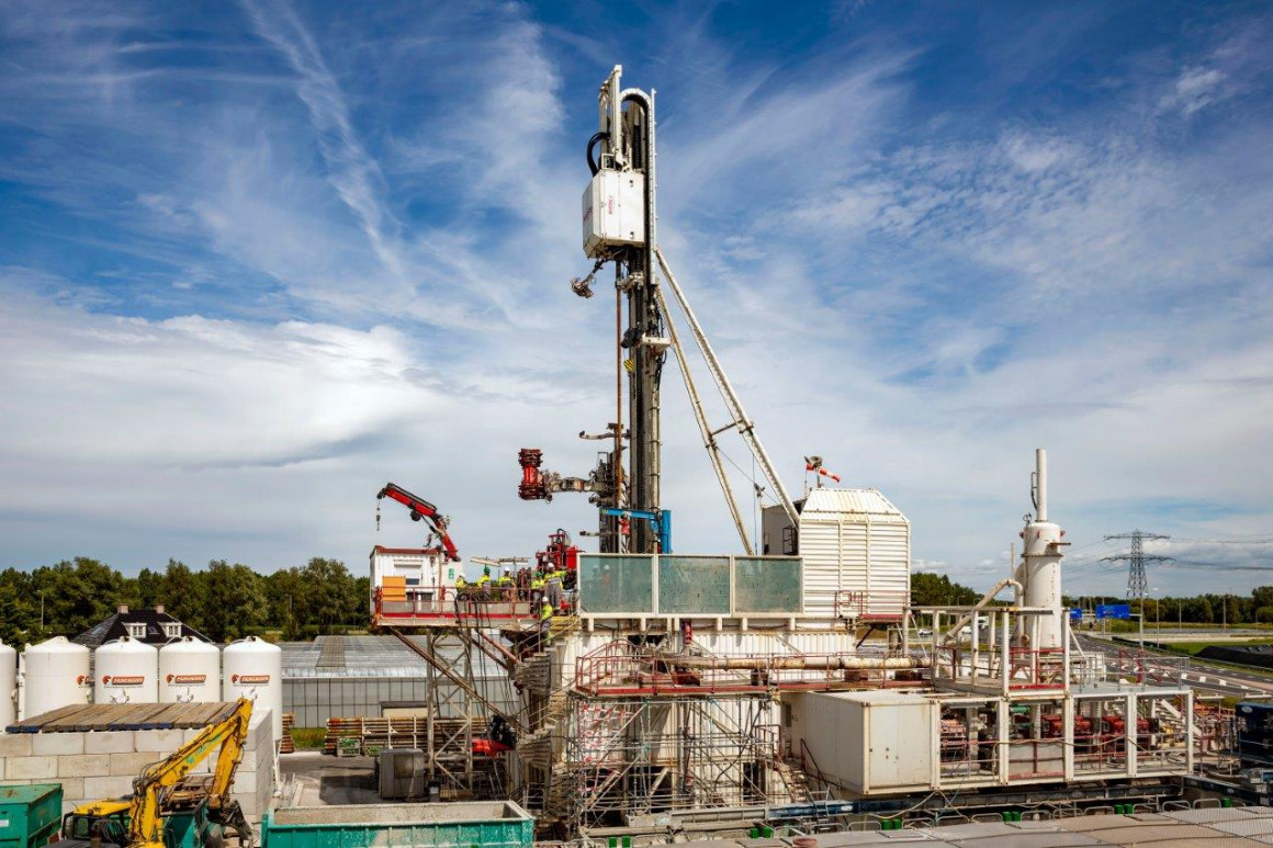 Alles over aardwarmte Maasdijk | Aardwarmte Maasdijk